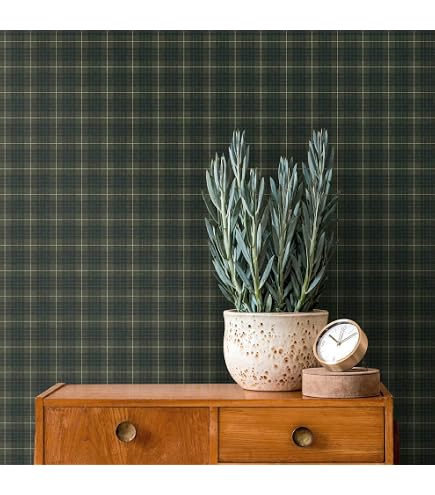 Amerikansk Skrekkhistorie Tapet Tate Tartan Tapete, Scottish Plaid