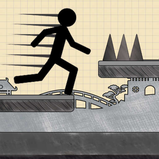 Stickman Jump: Doodle fun game : Amazon.fr: Applis et Jeux