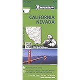 California Nevada - Zoom Map 174: Map (Michelin Zoom Maps, 174): Amazon ...