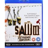 SAW 1-7 Box Set - UNRATED LIMITED EDITION - The Complete Collection[Blu ...
