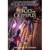 Mark Of Athena Piper