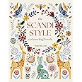 The Scandi Style Colouring Book: Over 40 Designs to Colour (Arcturus ...