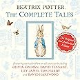 Beatrix Potter The Complete Tales : Potter, Beatrix, Harewood, David ...
