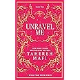 Unravel Me: A beautiful hardback exclusive collector’s edition of the ...