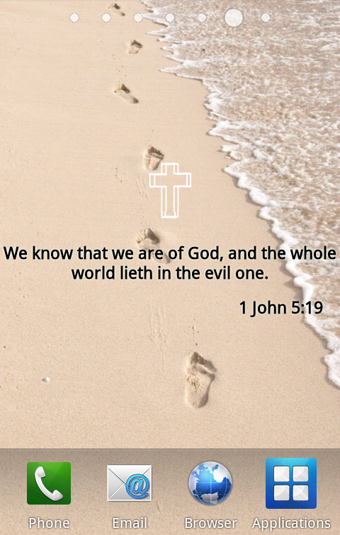 Bible Verses Live Wallpaper Free: Amazon.co.uk: Appstore for Android