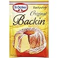 Dr. Oetker Original Backin, 18 x 10er Pack Backpulver, je Tüte 16 g ...