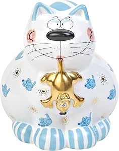 Amazon.de: Goebel - 66878398: Adam & Ziege - Mausepaul - Spardose