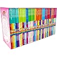 A Year of Rainbow Magic Boxed Collection - 52 Books : Amazon.co.uk: Books