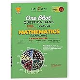 Educart One-shot CBSE Class 10 Question Bank 2025-26 Bundle - Science ...