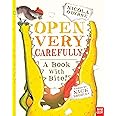 Open Very Carefully : Nick Bromley, Nicola O'Byrne: Amazon.co.uk: Books
