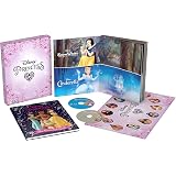 Disney Classics Complete 55 Disk Movie Box Set 1937-2018 [Blu-ray ...