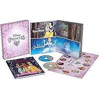 Disney Classics Complete Collection (57 Disc Collection) - BD [Blu-ray ...