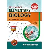 Trueman's Elementary Biology, Vol. 2 For Class 12 (Examination 2022 ...