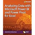Analyzing Data with Power BI and Power Pivot for Excel: Business Skills: Amazon.co.uk: Ferrari ...