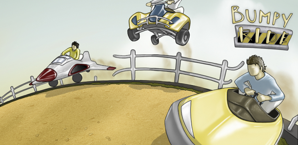 Bumpy Ride: Crazy Cars: Amazon.co.uk: Appstore for Android