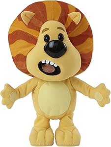Raa Raa the Noisy Lion Roaring Raa Raa: Amazon.co.uk: Toys & Games