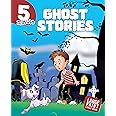 Buy 5 Minute Ghost Stories - Story Book for Kids | English Short ...