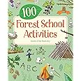 100 Forest School Activities : Naomi Walmsley, Dan Walmsley: Amazon.co ...