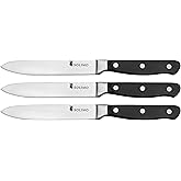 Buy Amazon Brand - Solimo Premium High-Carbon Stainless Steel Kitchen ...