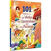 365 Stories from the Vedas: The Upanishads and the Puranas - Indian Mythology Storybook for Kids ...