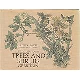 Field Guide to the Trees and Shrubs of Britain (Nature Lover's Library ...