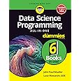 Buy Data Science Programming All-in-One for Dummies | e Book Online at ...