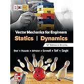 Buy Vector Mechanics for Engineers: Statics and Dynamics Book Online at ...