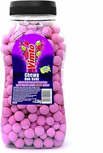 Vimto chewy bon bons 2.5kg : Amazon.co.uk: Grocery