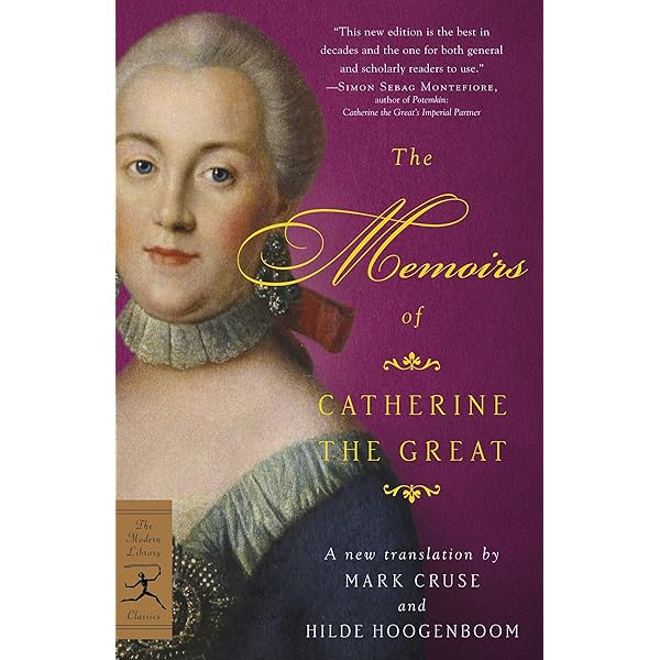Catherine The Great Letters