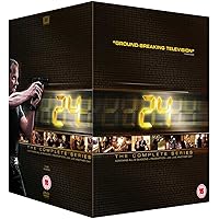 24: Live Another Day [DVD] [2014]: Amazon.co.uk: Kiefer Sutherland ...