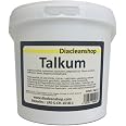 Talkum Puder 1kg: Amazon.de: Kosmetik