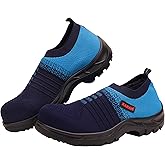 KARAM Flytex FS201 Safety Shoes for Men | Sporty Design, Lightweight ...