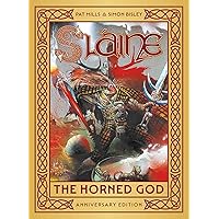 Slaine: The Horned God (Sláine): Amazon.co.uk: Pat Mills, Simon Bisley ...