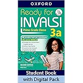 Ready for INVALSI SS2. Student book. Without key. Per la Scuola media. Con espansione online ...