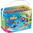 Hama Beads 10.000 Beads in a Bucket : Amazon.it: Giochi e giocattoli