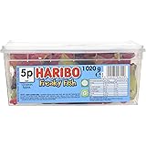 Haribo Starfish Tub 120 Pieces : Amazon.co.uk: Grocery