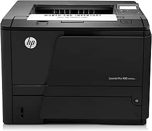 HP Laserjet PRO 400 M401DNE Printer : Amazon.co.uk: Computers & Accessories