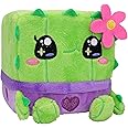 Cubeez Plush Cacti 10cm – Stackable Squishy Memory Foam Soft Toy, Fun ...