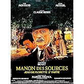 Jean de Florette + Manon des Sources [Version Restaurée]: Amazon.fr ...