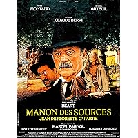 Jean de Florette + Manon des Sources [Version Restaurée]: Amazon.fr ...