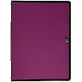 Mapac MP11630-MR A4 Bound Choral Folder - Maroon : Amazon.co.uk ...