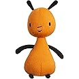 Bing toys, talking Flop teddy bear. Flop makes sounds like he does in ...