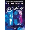 Binding 13 (Los chicos de Tommen 1): El sports romance más épico ...