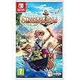 Stranded Sails: Explorers Of The Cursed Islands (Nintendo Switch ...