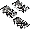 DORHEA 3PCS ESP32 Type C Development Board ESP32S Type-C USB WiFi + Bluetooth ESP-WROOM-32 ...