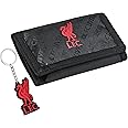 Liverpool F.C. Sports Fan Trifold Wallet Accessories Set with Card ...
