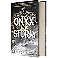 Entangled: Red Tower Books Onyx Storm (Standard Edition) : Yarros ...
