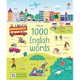 First Thousand Words in English (Usborne First Thousand Words): 1 ...