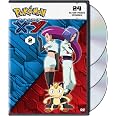 Pokemon The Series: Xy Set 1: DVD et Blu-ray : Amazon.fr