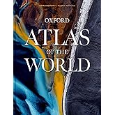 Buy NATIONAL GEOGRAPHIC ATLAS OF THE WORLD, 11TH EDITION Book Online at ...